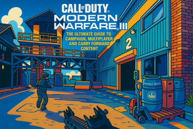 Call of Duty: World at War – The Origins of the Black Ops Timeline ...