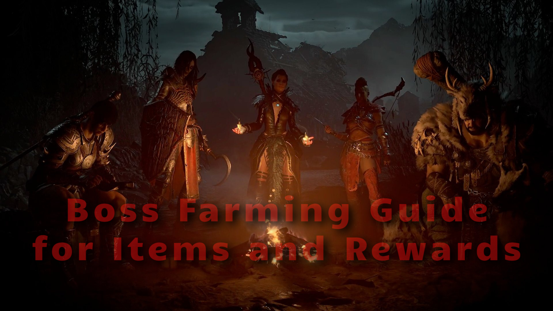 Diablo 4 Season 10 Boss Farming Guide for Items and Rewards – runeus.com